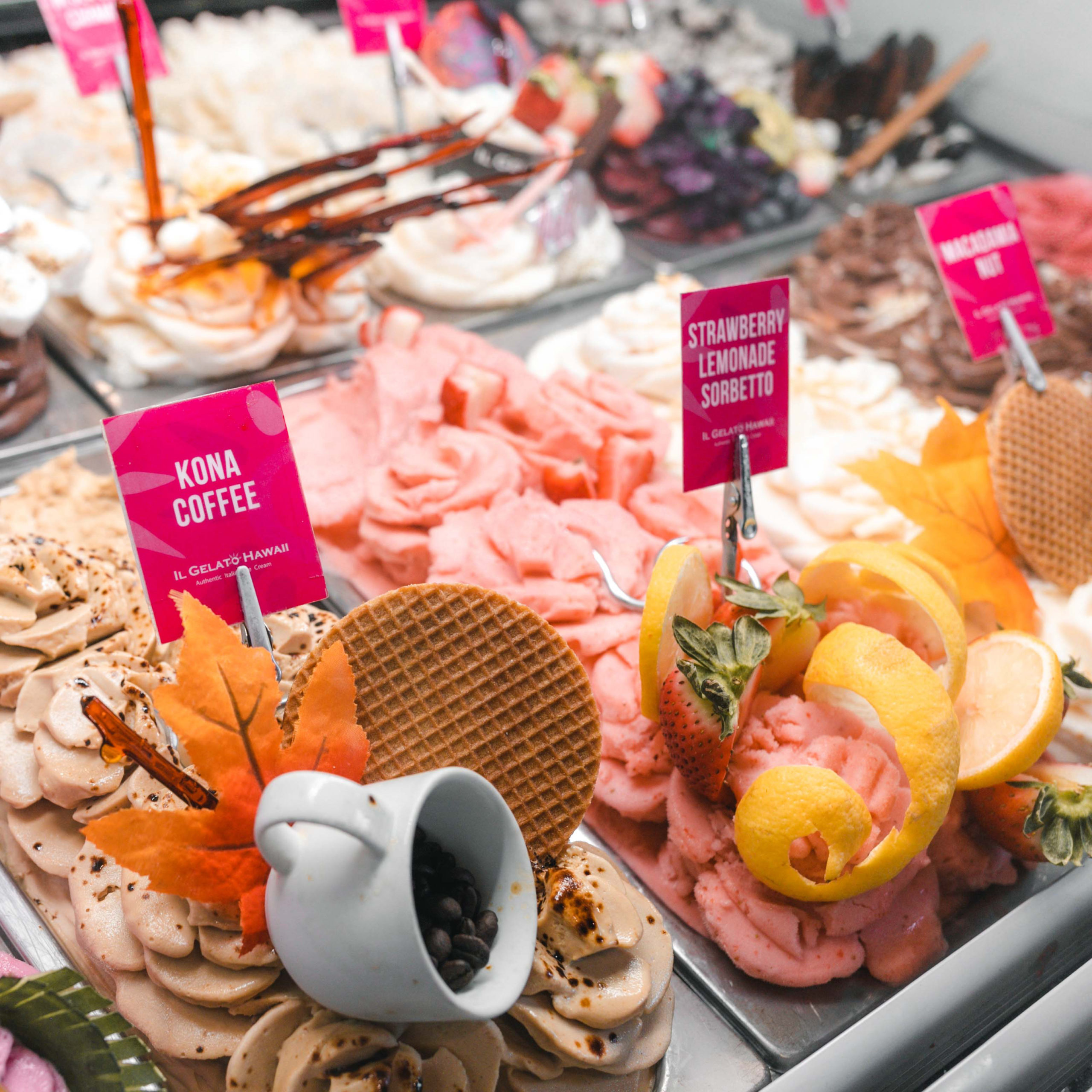 Gelato - Dukes Lane Market & Eatery