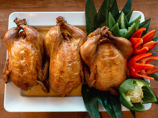 Spitfire - Dukes Lane Market & Eatery