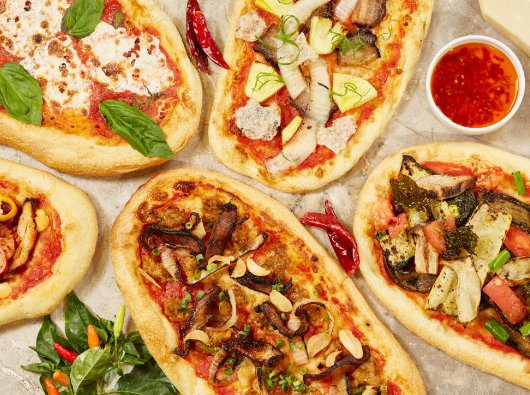 Spitfire - Dukes Lane Market & Eatery